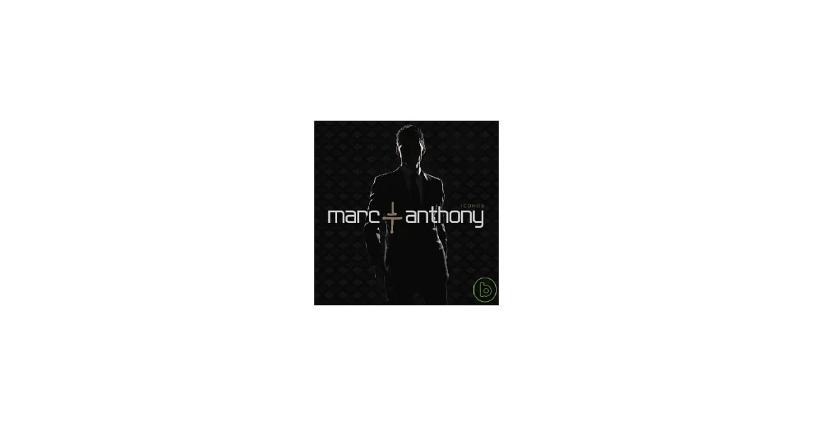 博客來-Marc Anthony / Iconos
