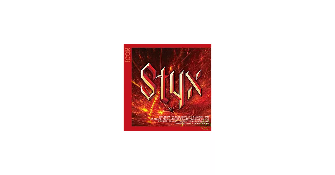 博客來-Styx / Icon