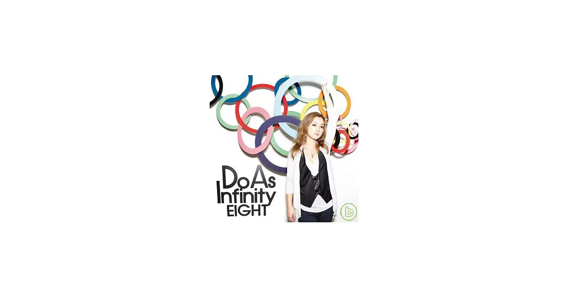 博客來-Do As Infinity / EIGHT (CD+DVD)