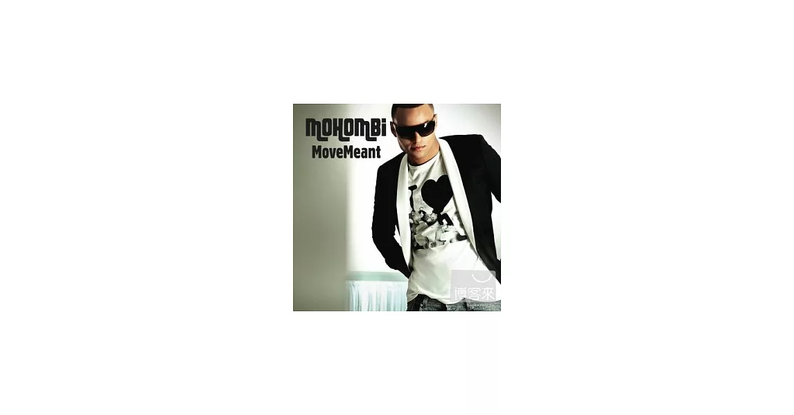 博客來-Mohombi / MoveMeant