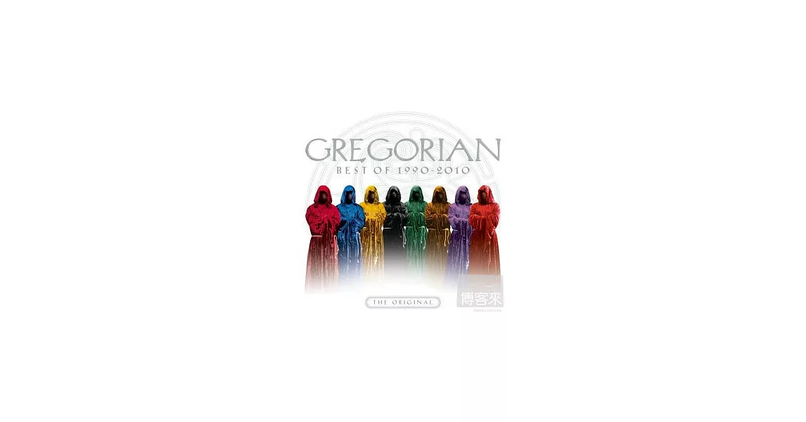 博客來-GREGORIAN / Best Of (1990-2010)