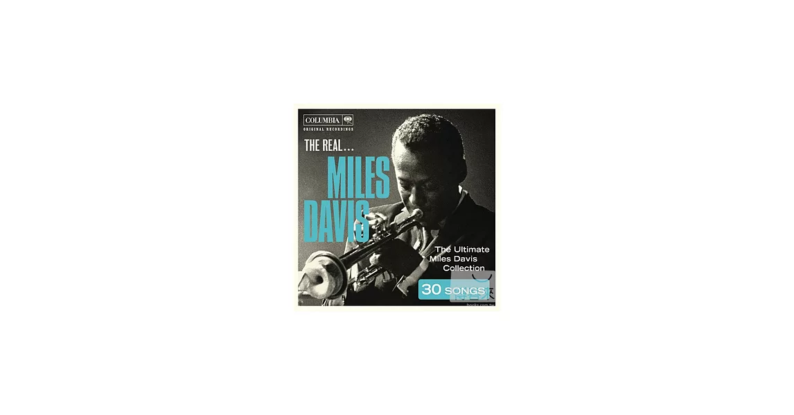 博客來-Miles Davis / The Real... (3CD)