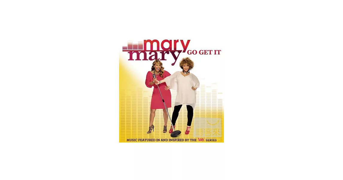 博客來-Mary Mary / Go Get It