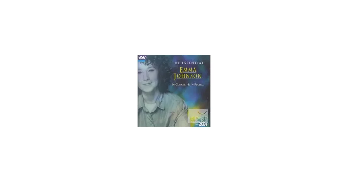 博客來-JOHNSON, EMMA The Essential In Concert & Recital / Emma Johnson ...