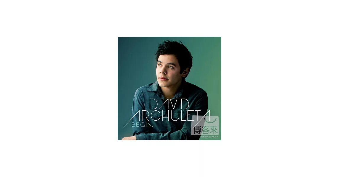 博客來-David Archuleta / Begin