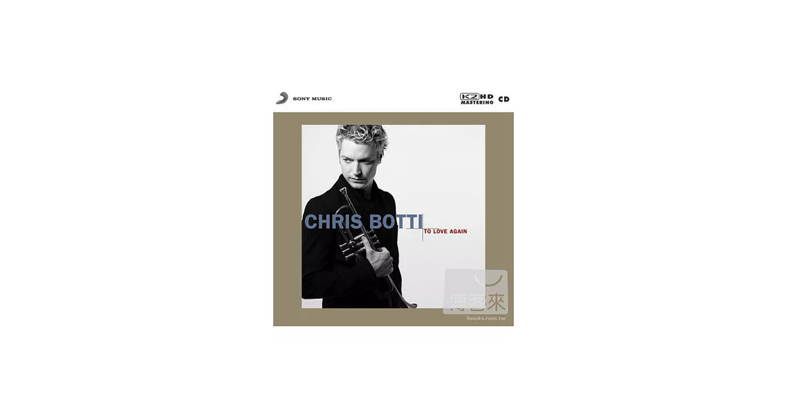 博客來-Chris Botti / To Love Again (K2HD)