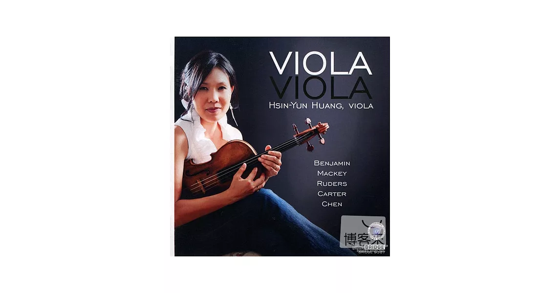 博客來-Hsin-Yun Huang: Viola, Viola