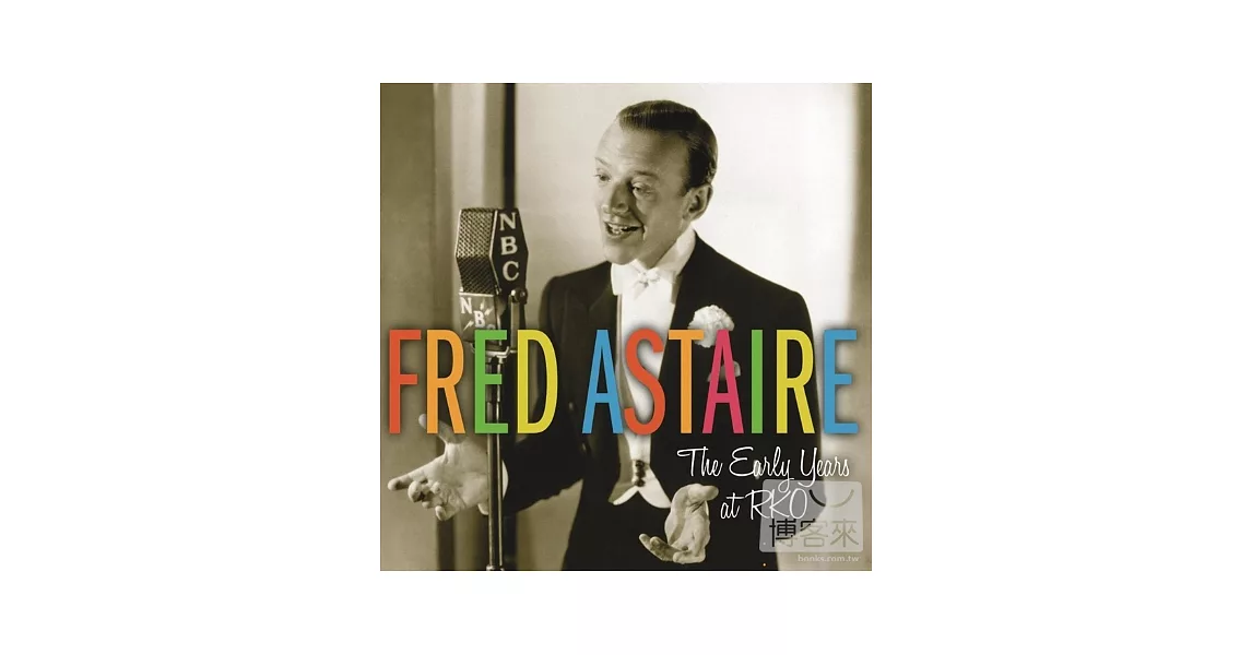 博客來-The Early Years at RKO / Fred Astaire (2CD)