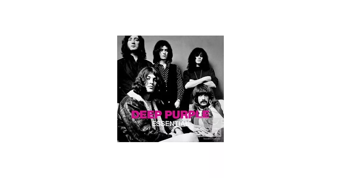 博客來-Deep Purple / Essential