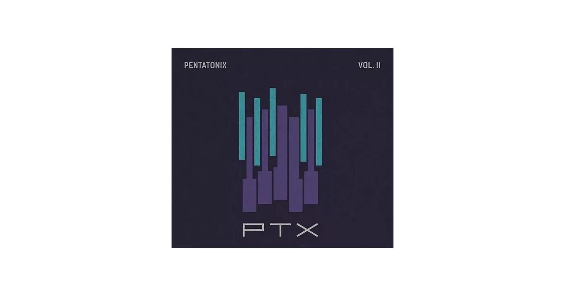 博客來-Pentatonix / PTX, Volume II