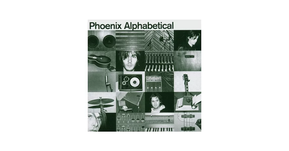 博客來-Phoenix / Alphabetical