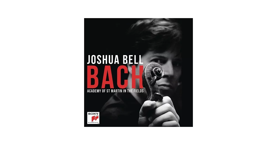 博客來-Bach / Joshua Bell