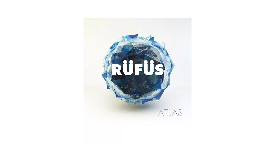 博客來-RUFUS / Atlas