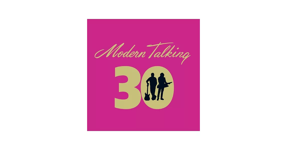 博客來-Modern Talking / 30 (2CD)