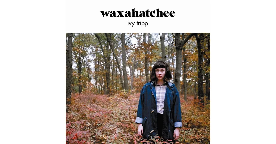 博客來-Waxahatchee / Ivy Tripp (LP)