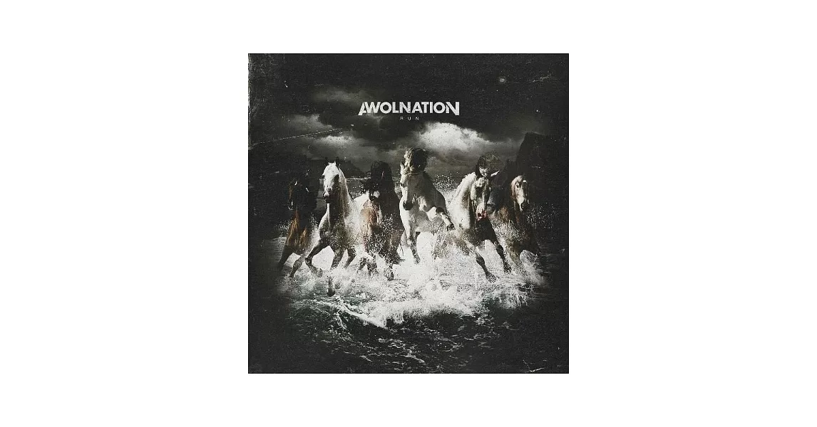 博客來-Awolnation / Run (Vinyl)