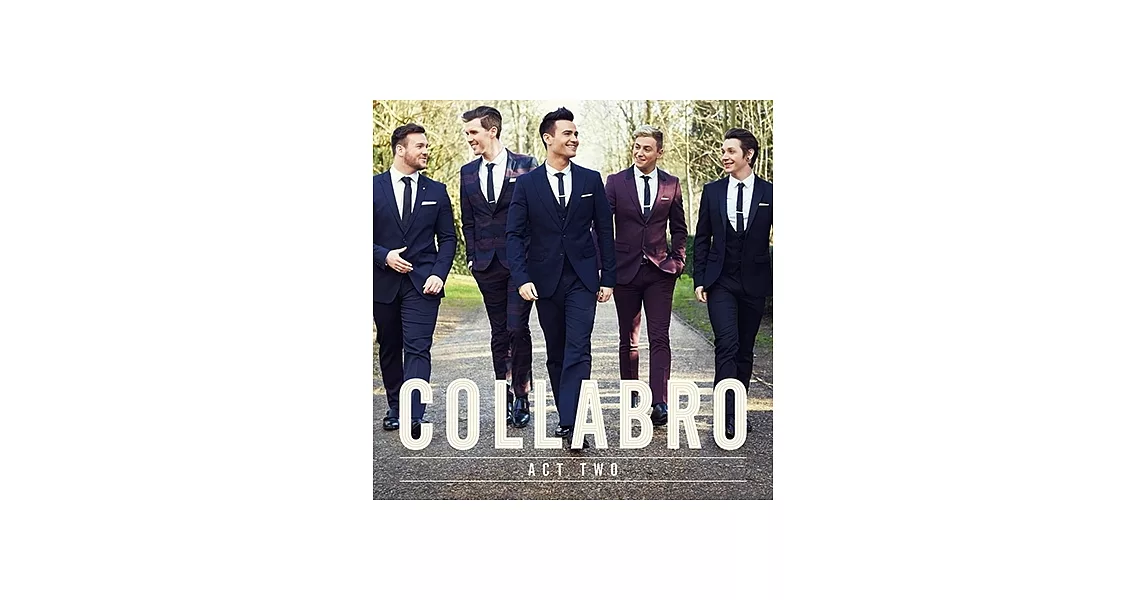 博客來-Collabro / Act Two