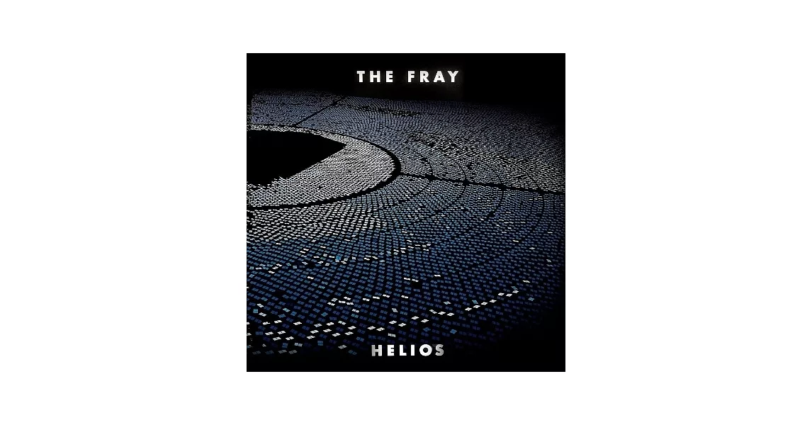 博客來-The Fray / Helios (Vinyl)