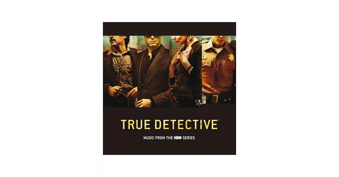 博客來-O.S..T. / True Detective (Music From the HBO Series)