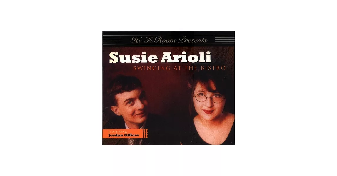 博客來-Susie Arioli / Swinging At The Bistro (HDCD)