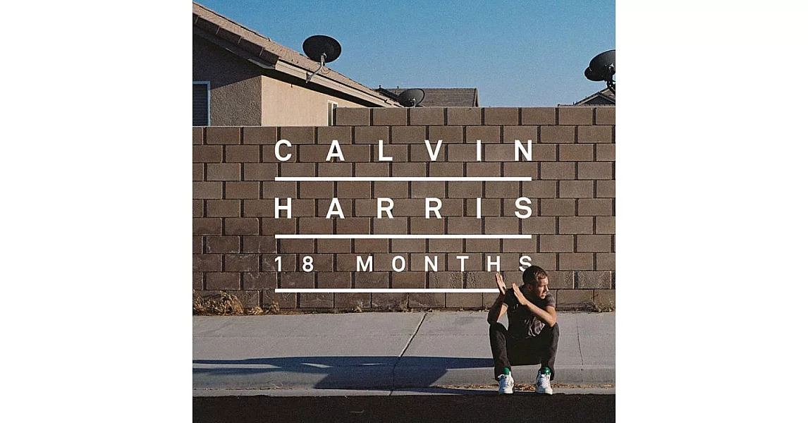 博客來-Calvin Harris / 18 Months (Vinyl)