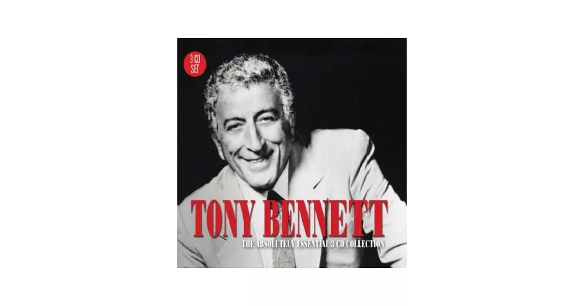 博客來-Tony Bennett / The Absolutely Essential 3 CD Collection (3CD)