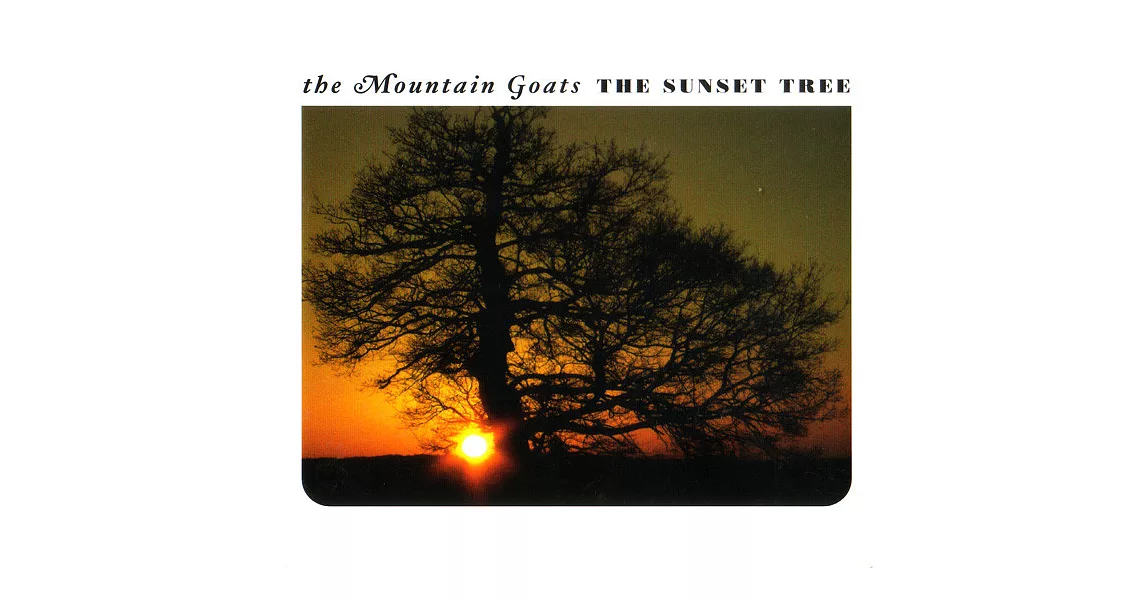 博客來-THE MOUNTAIN GOATS / THE SUNSET TREE