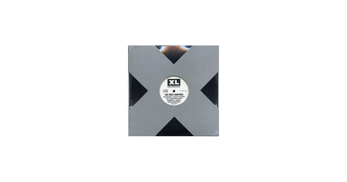 博客來-Various Artists / THE FIRST CHAPTERS (進口版CD)
