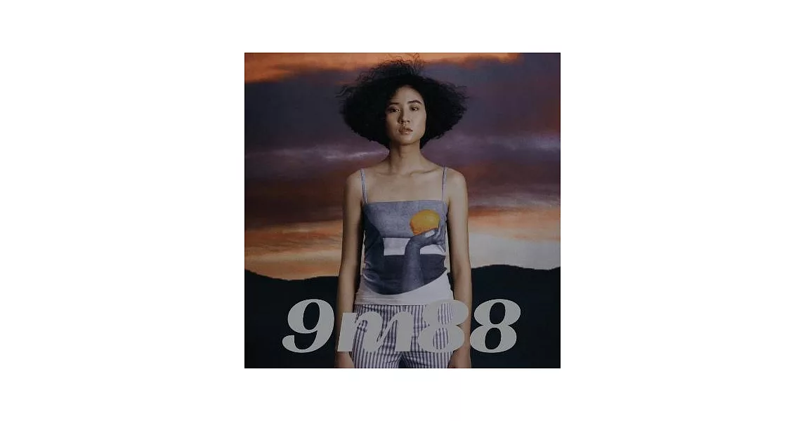 博客來-9m88 / 平庸之上 (LP黑膠)