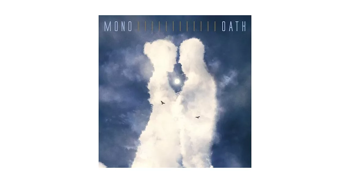 博客來-MONO / OATH (進口版CD)