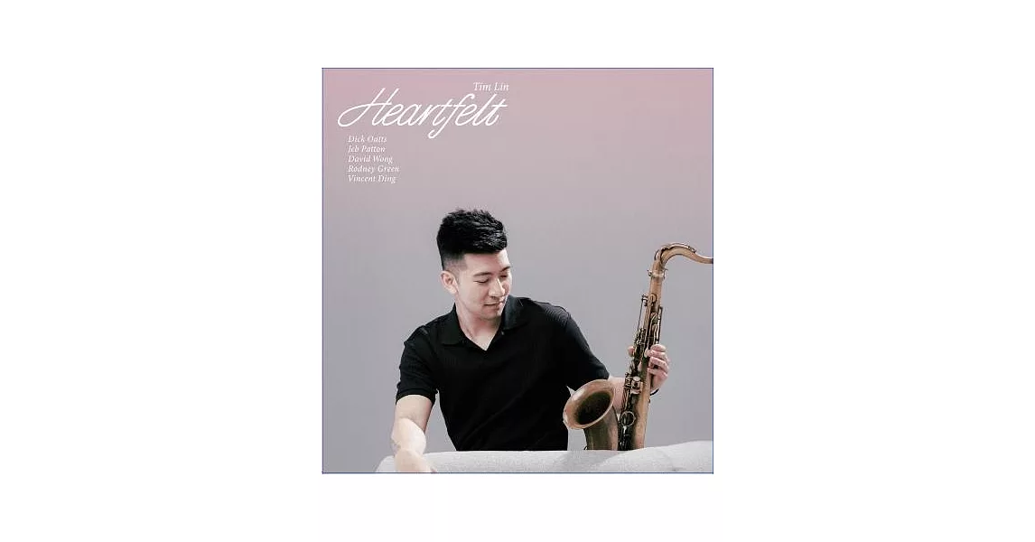 博客來-Tim Lin / Heartfelt