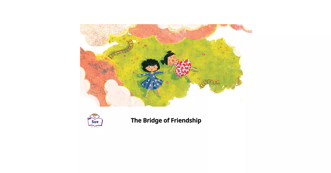 博客來-The Bridge of Friendship英語有聲繪本 (電子書)