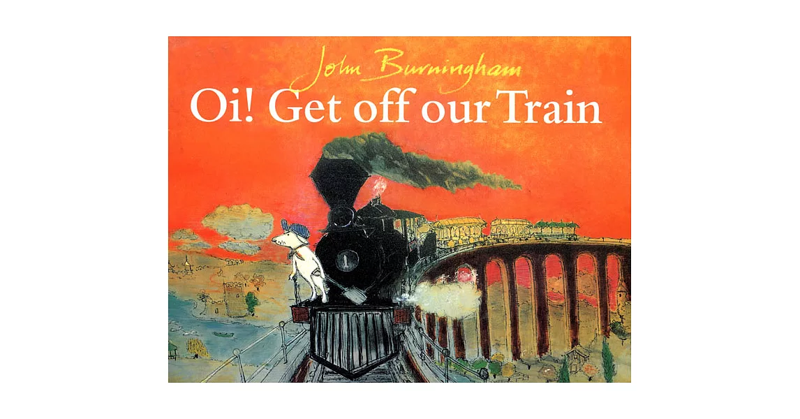 博客來-Oi! Get Off Our Train