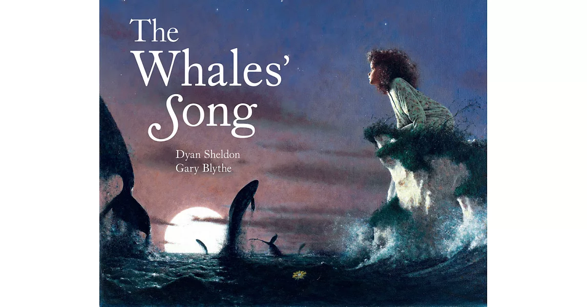 博客來-The Whales’ Song