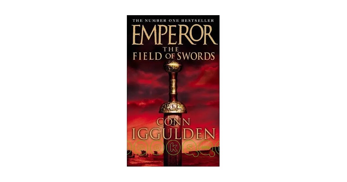 博客來-Emperor: The Field of Swords