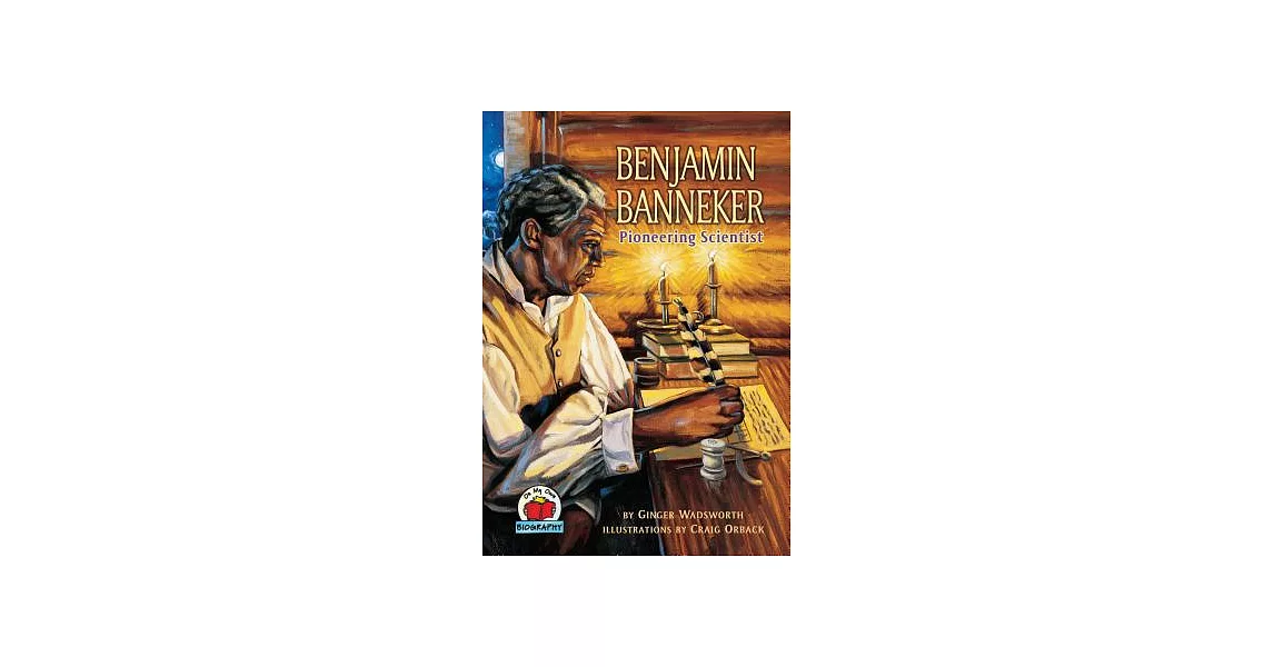 博客來-Benjamin Banneker: Pioneering Scientist