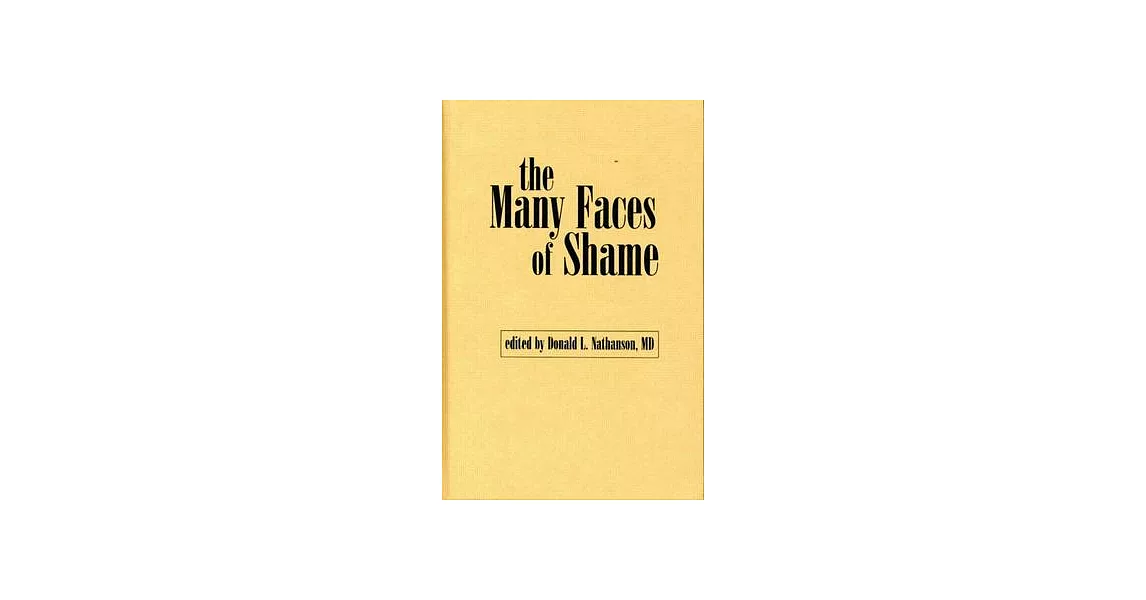 博客來-The Many Faces of Shame
