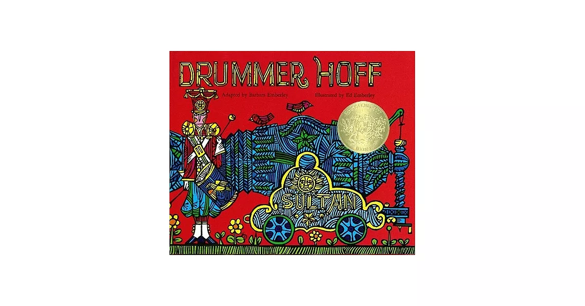 博客來-Drummer Hoff