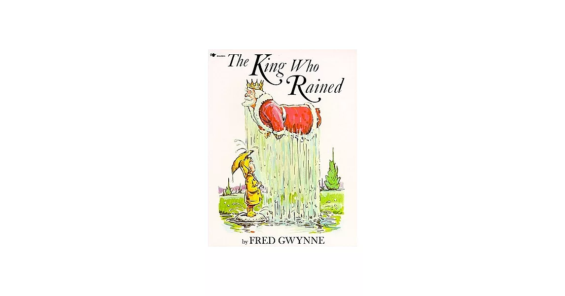 博客來-The King Who Rained