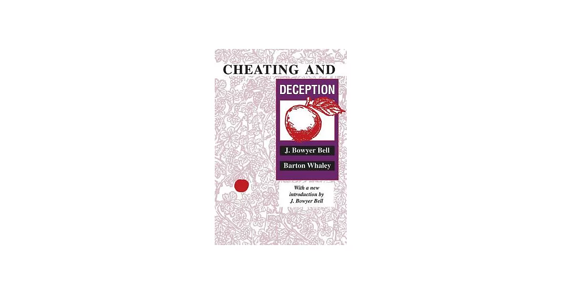 博客來-Cheating and Deception