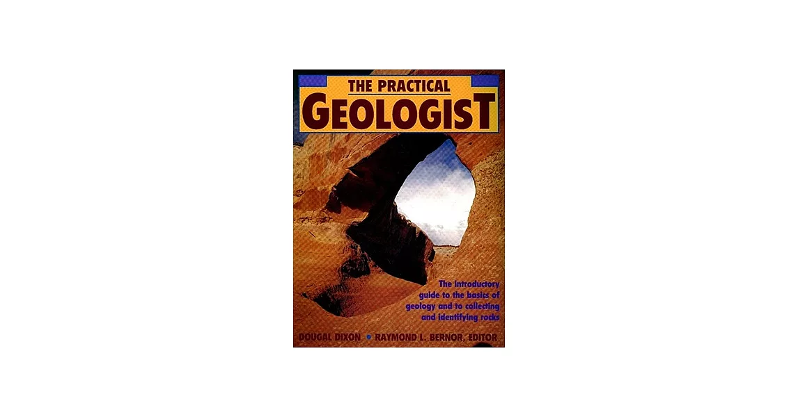 博客來-The Practical Geologist