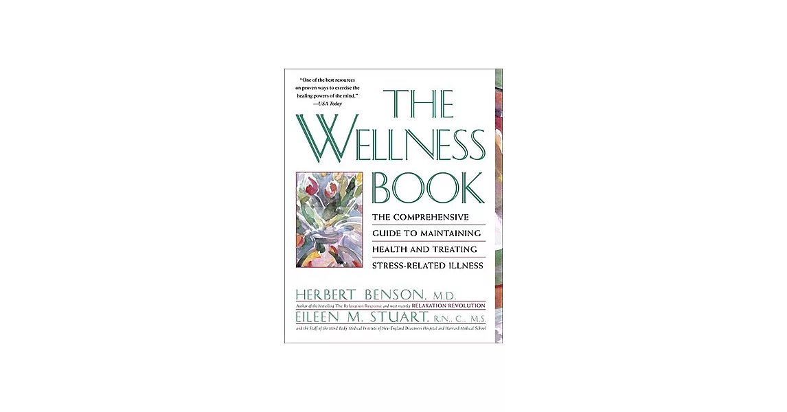 博客來-The Wellness Book: The Comprehensive Guide to Maintaining Health ...