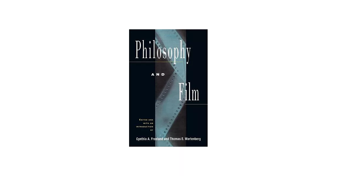 博客來-Philosophy and Film