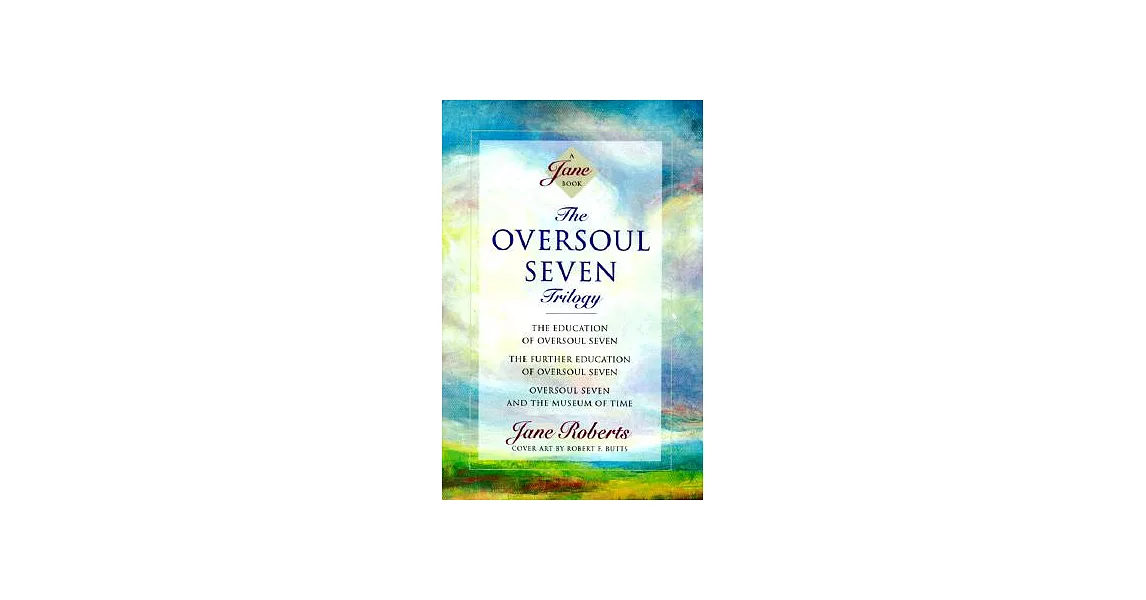 博客來-The Oversoul Seven Trilogy: The Education of Oversoul Seven, the ...