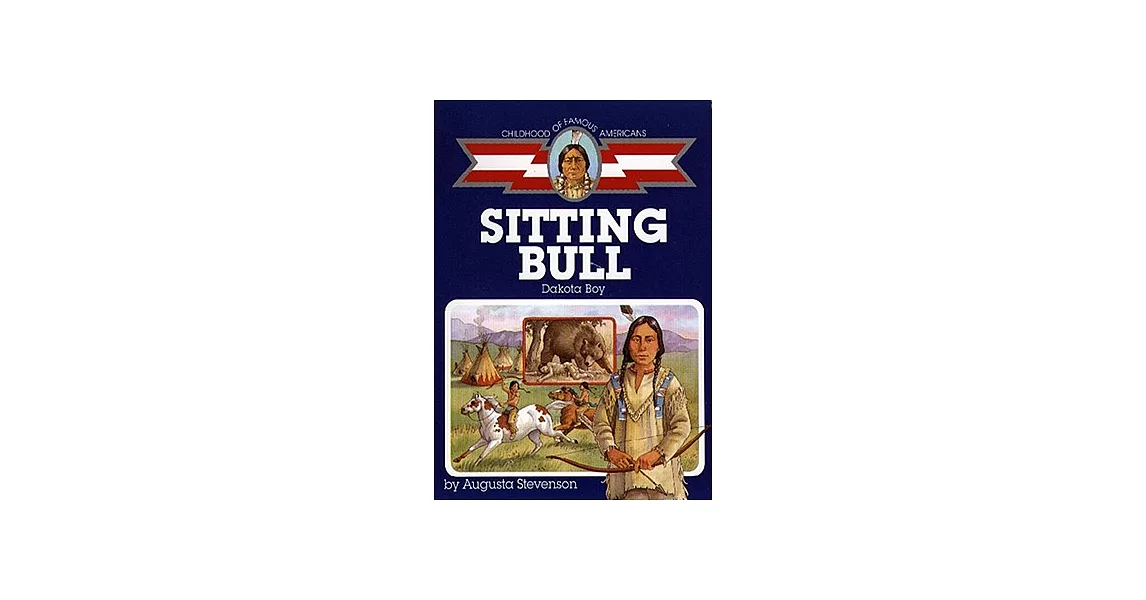 博客來-Sitting Bull: Dakota Boy