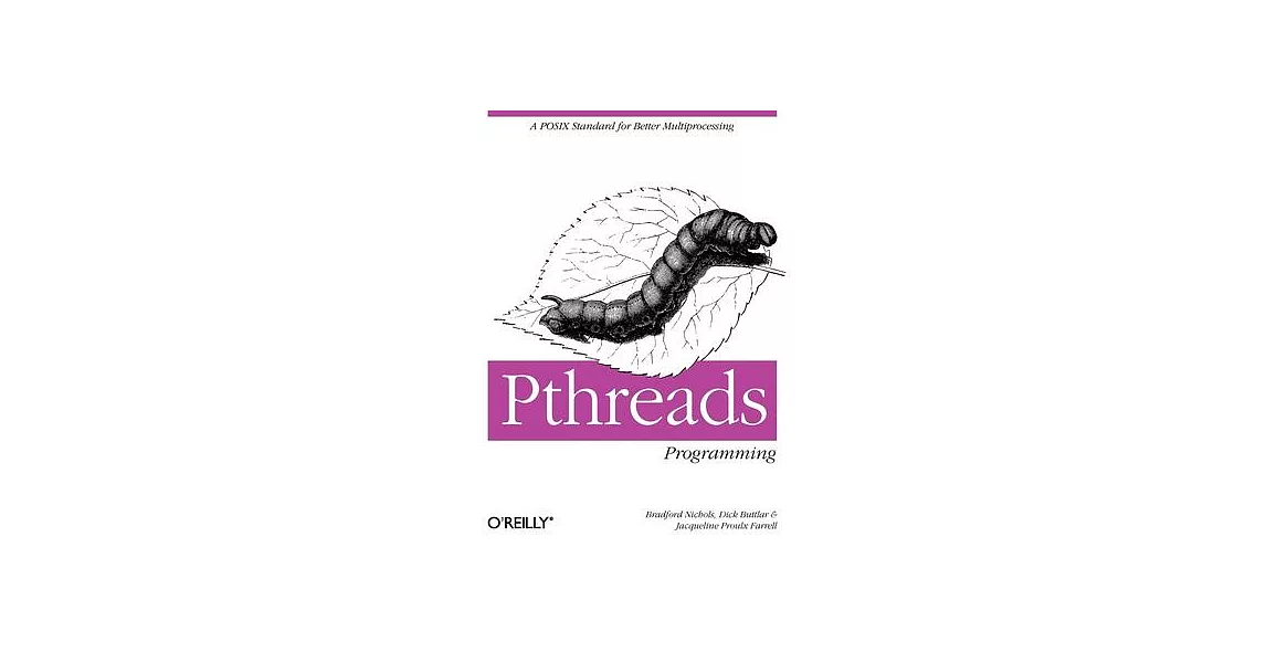 博客來-Pthreads Programming