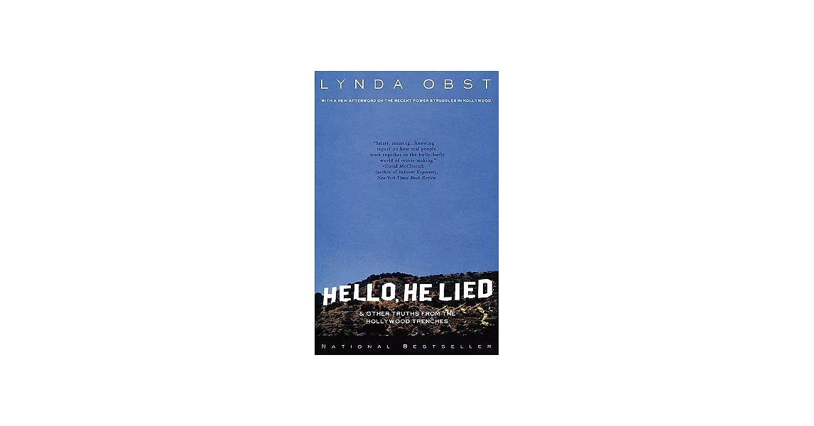 博客來-Hello, He Lied: And Other Truths from the Hollywood Trenches