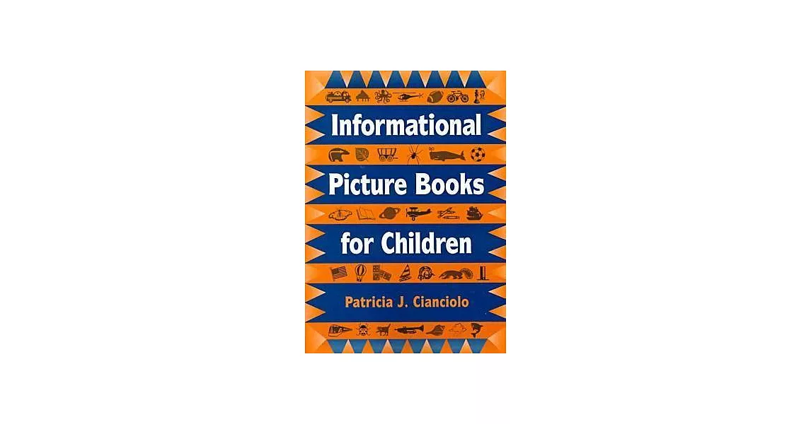 博客來-Informational Picture Books for Children