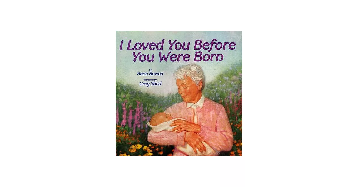 博客來-I Loved You Before You Were Born