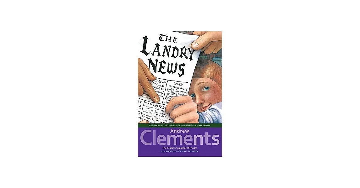 博客來-The Landry News